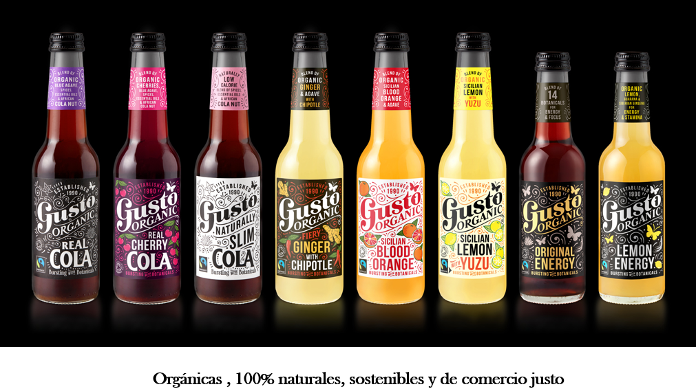 Inicio - Bebidas Urbanas